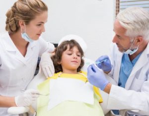 Services | Children's Dental Surgery Center